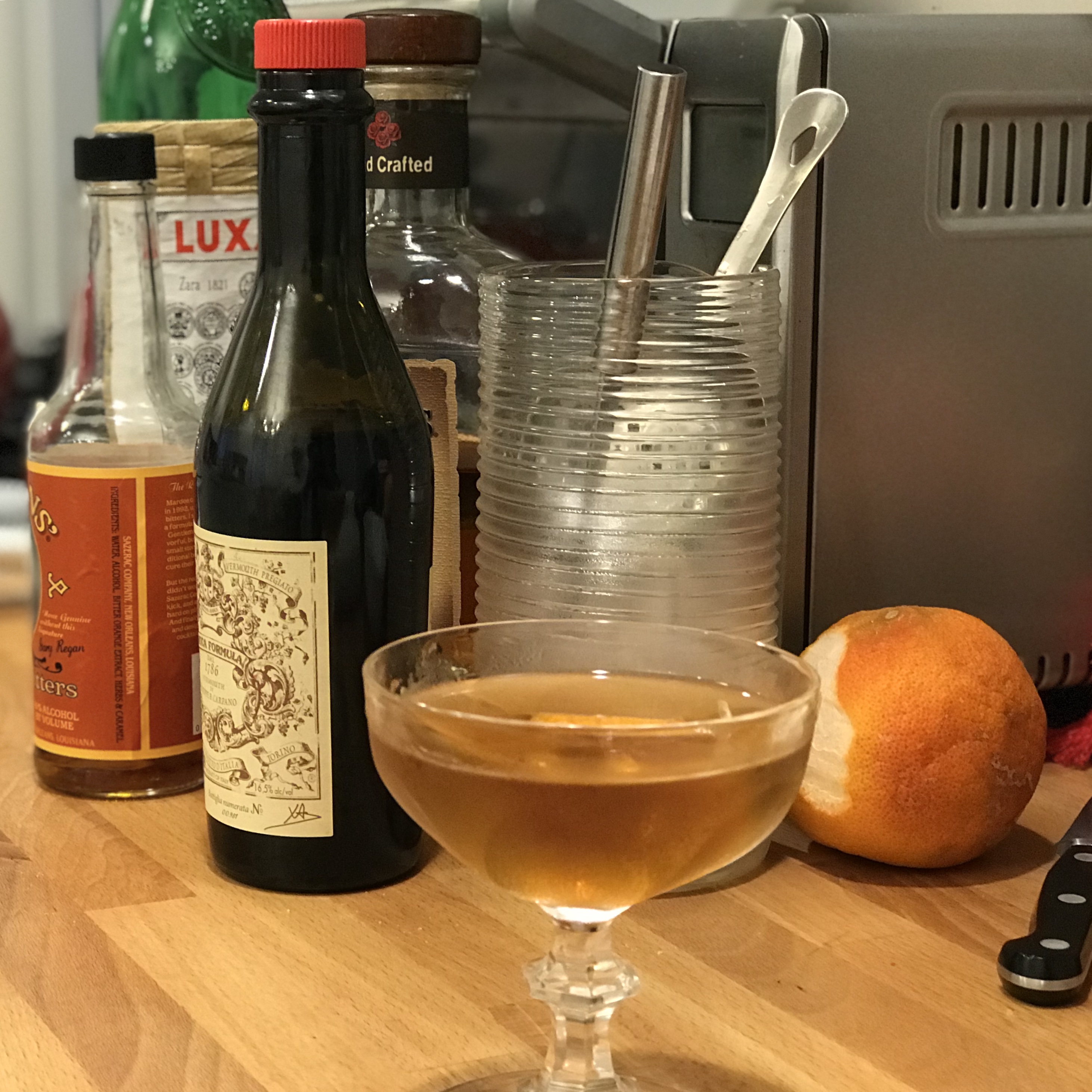 orangebitters – Jarrett House North